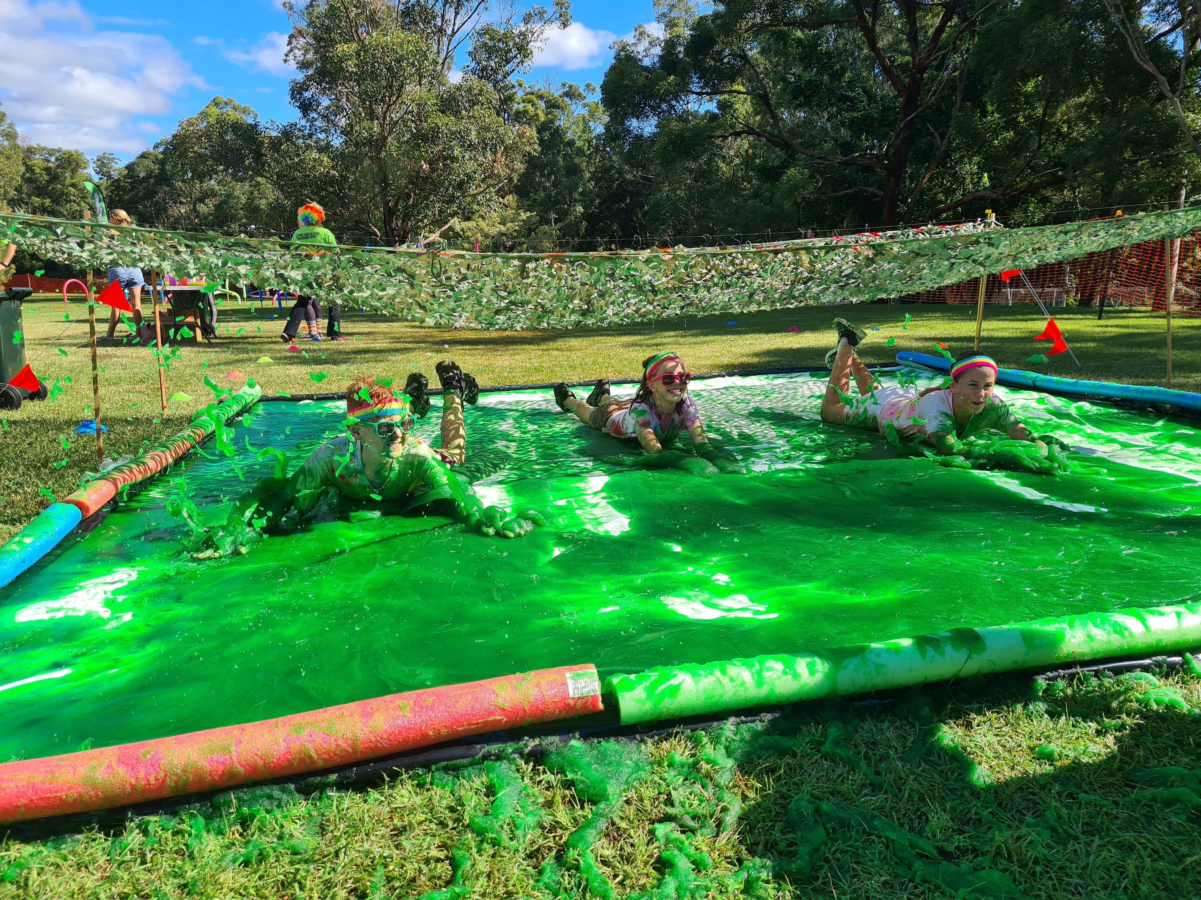 Messy, Gooey Fun: Slime Party Ideas for Kids