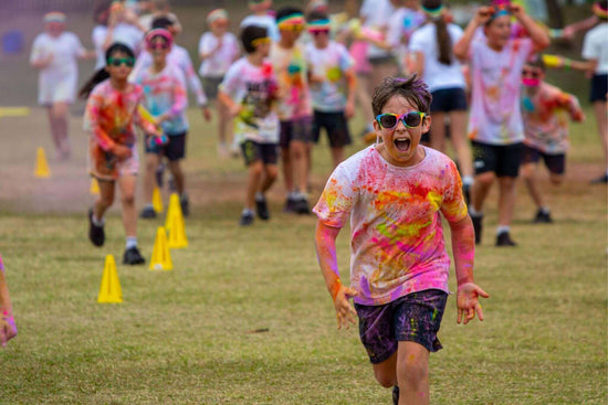Turn Any Event Into a Colour-Packed Celebration